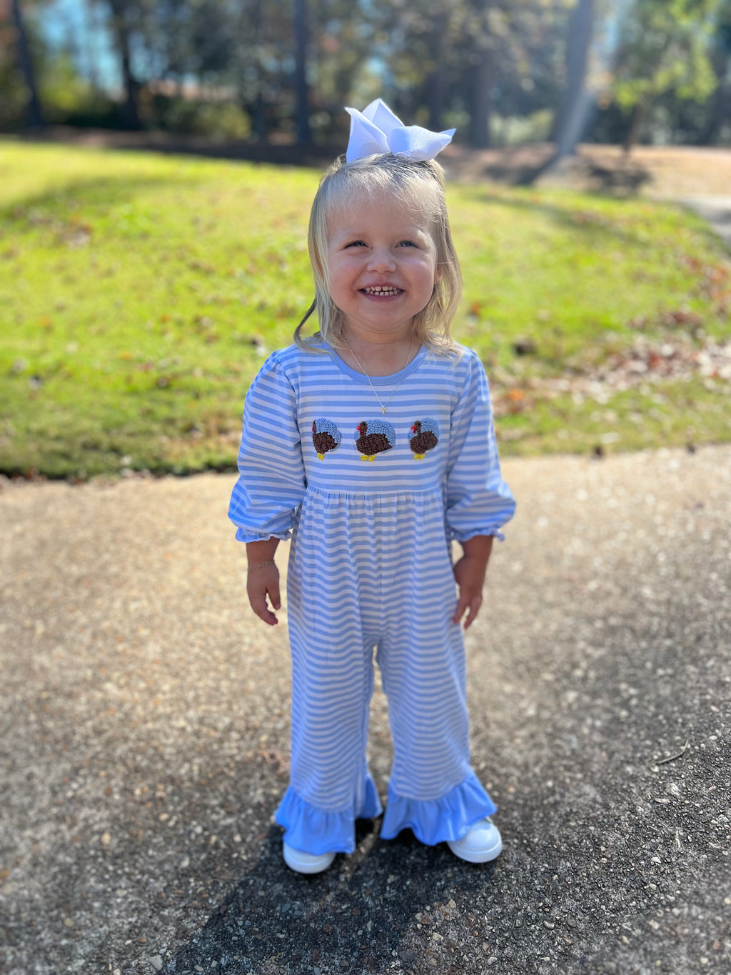 Thanksgiving – Sweet Peach Smocks, LLC.