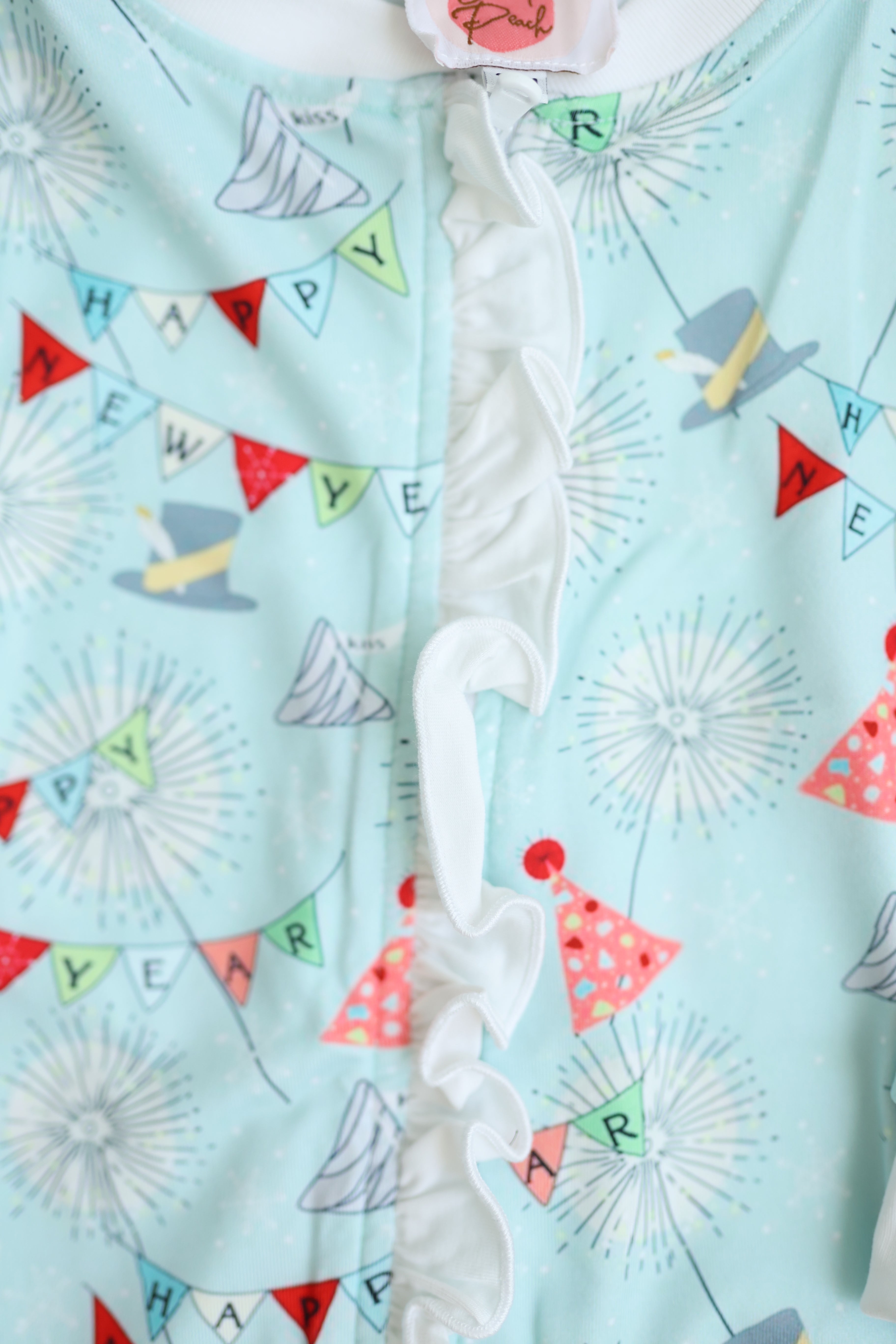 New Years – Sweet Peach Smocks, LLC.