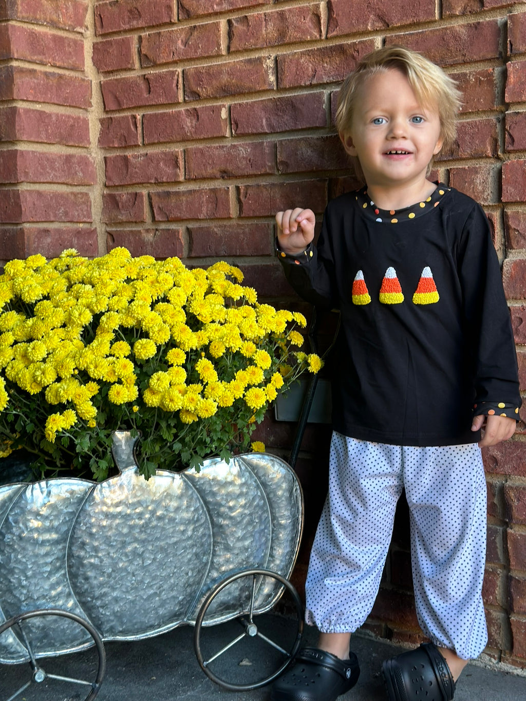 Halloween – Sweet Peach Smocks, LLC.